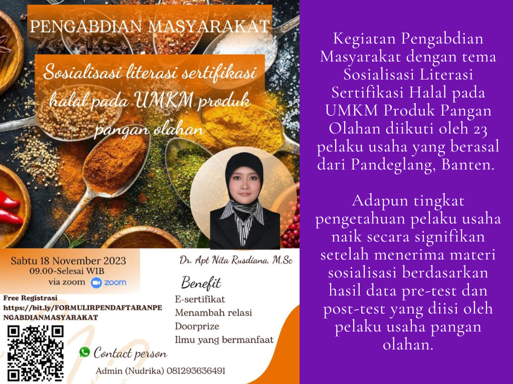Event – HALAL