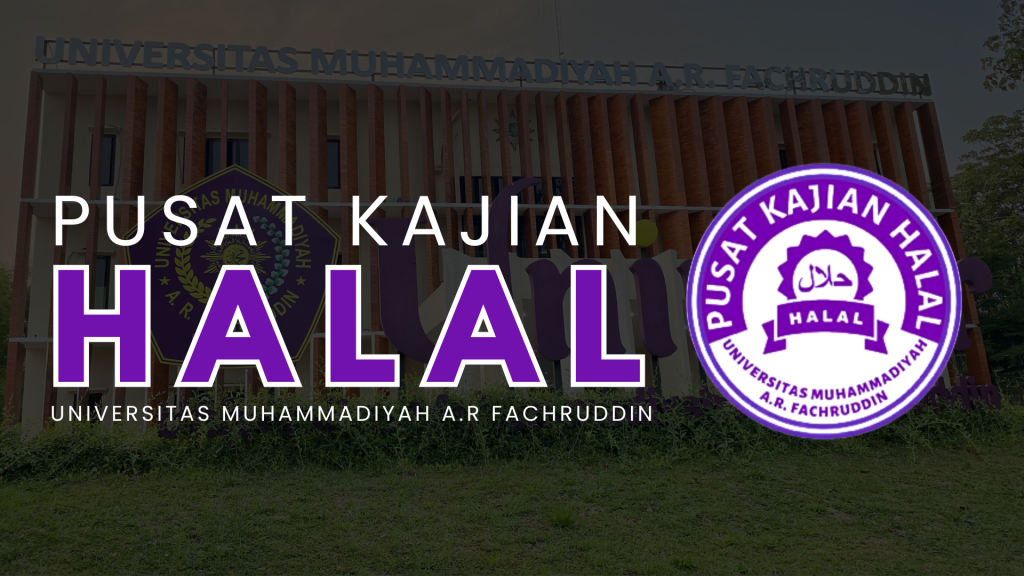 HALAL – UNIMAR